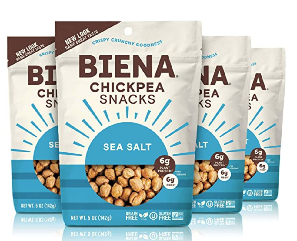 10 Healthy Snacks You Can Order On Amazon