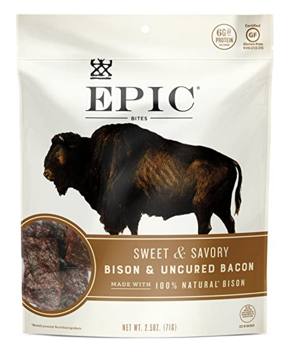 10 Healthy Snacks You Can Order On Amazon