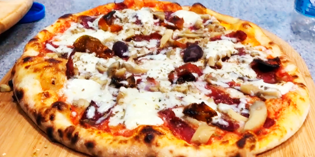 Eastern Europe Classic Pizza Dough Recipe - My Recipe Magic