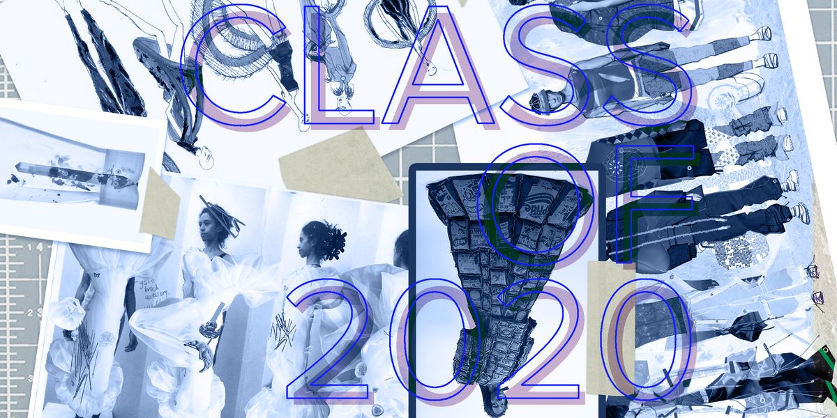 The Class of 2020: Five Fashion School Graduates - PAPER Magazine