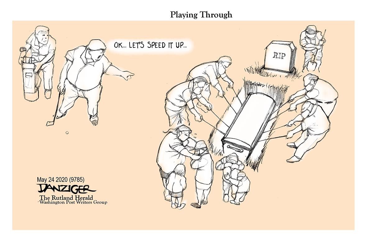 Danziger Draws - National Memo