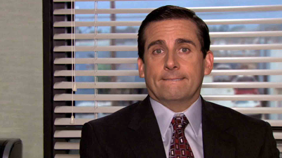 The Stages Of Heartbreak, As Told By Michael Scott