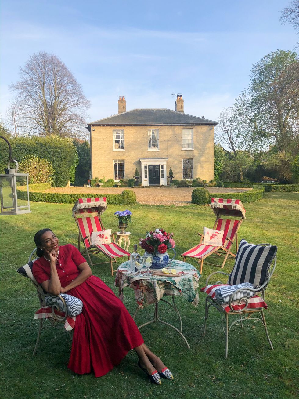 Interview: Hill House Vintage's Paula Sutton - PAPER Magazine