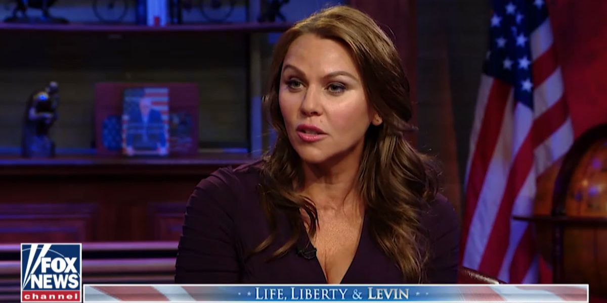 Veteran journalist Lara Logan tells Levin why people stopped trusting ...