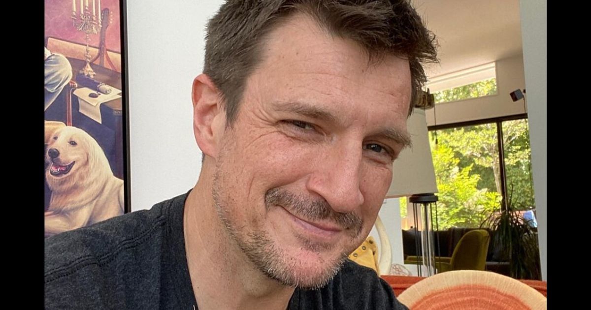 Nathan Fillion shared a sweet pay-it-forward story after a Costco ...