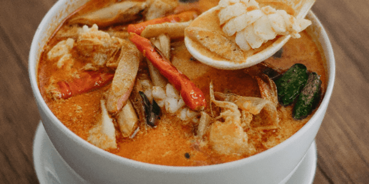 crab soup - My Recipe Magic