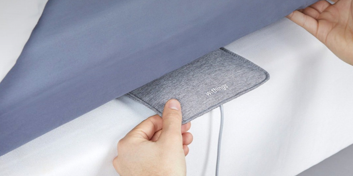 Withings Sleep Analyzer review: Now with sleep apnea alerts - Gearbrain