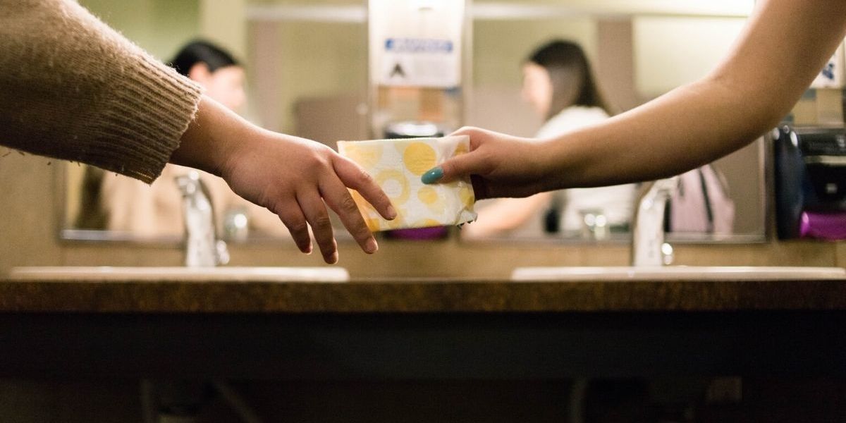 Period poverty keeps women and girls from reaching their full potential ...