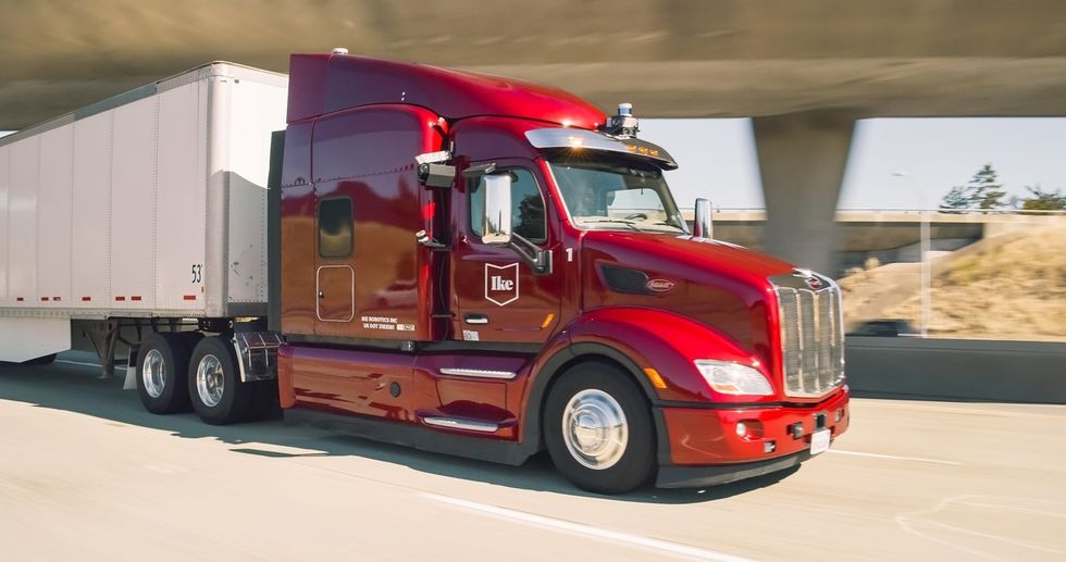 Driverless truck firms to watch: Embark, TuSimple and more - Gearbrain