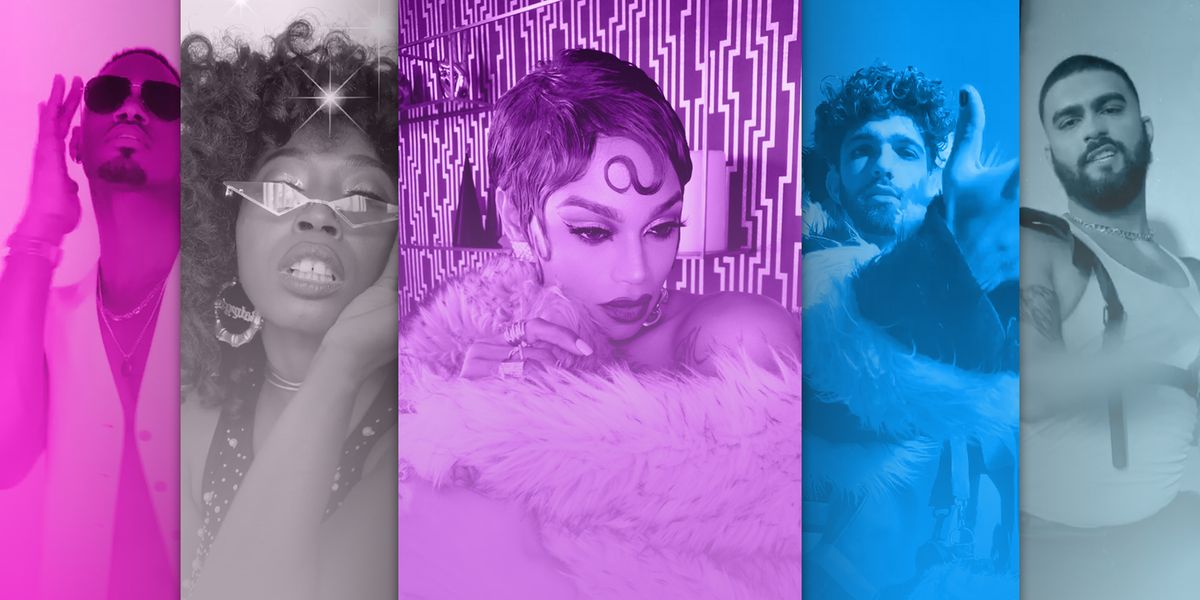 Meet Eight Members From HBO Max's "Legendary" - PAPER Magazine