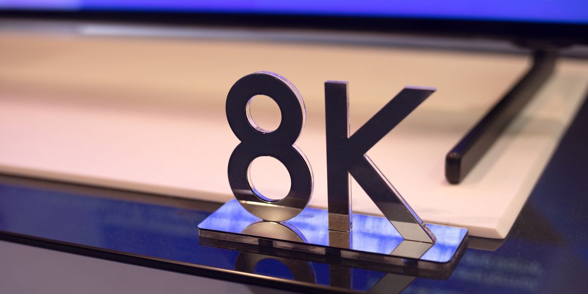 New TV codec breakthrough to make 8K streaming a reality - Gearbrain