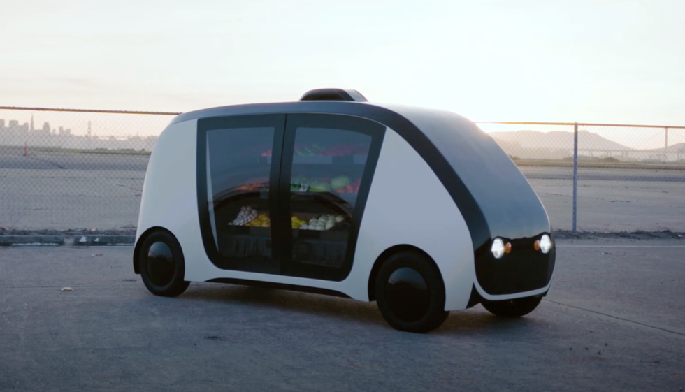 7 robotic delivery companies, including Amazon, Nuro, AutoX - Gearbrain