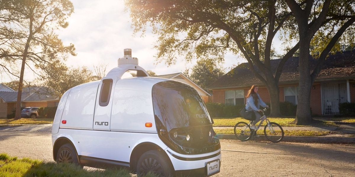 7 robotic delivery companies, including Amazon, Nuro, AutoX - Gearbrain