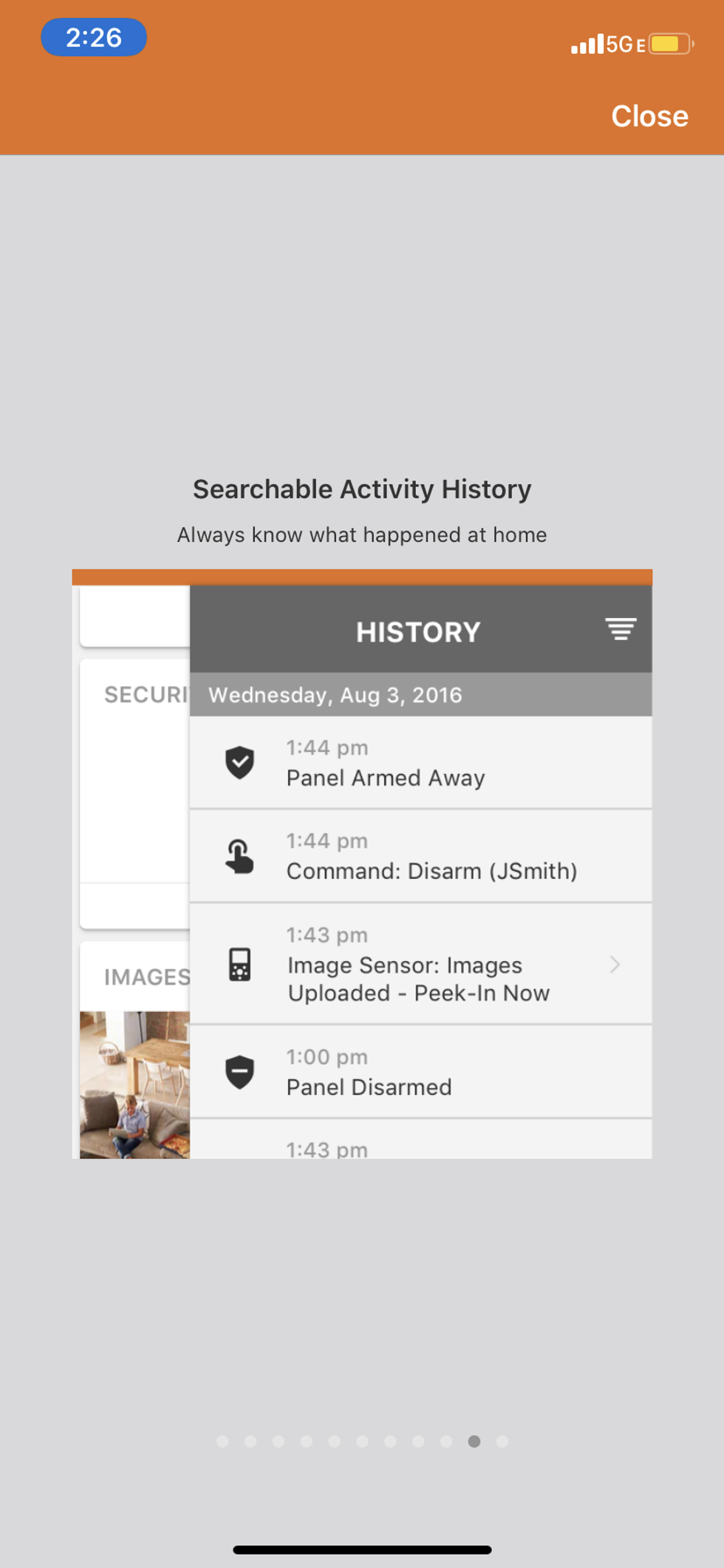 Alarm.com, a smart home security system and more in one app - Gearbrain