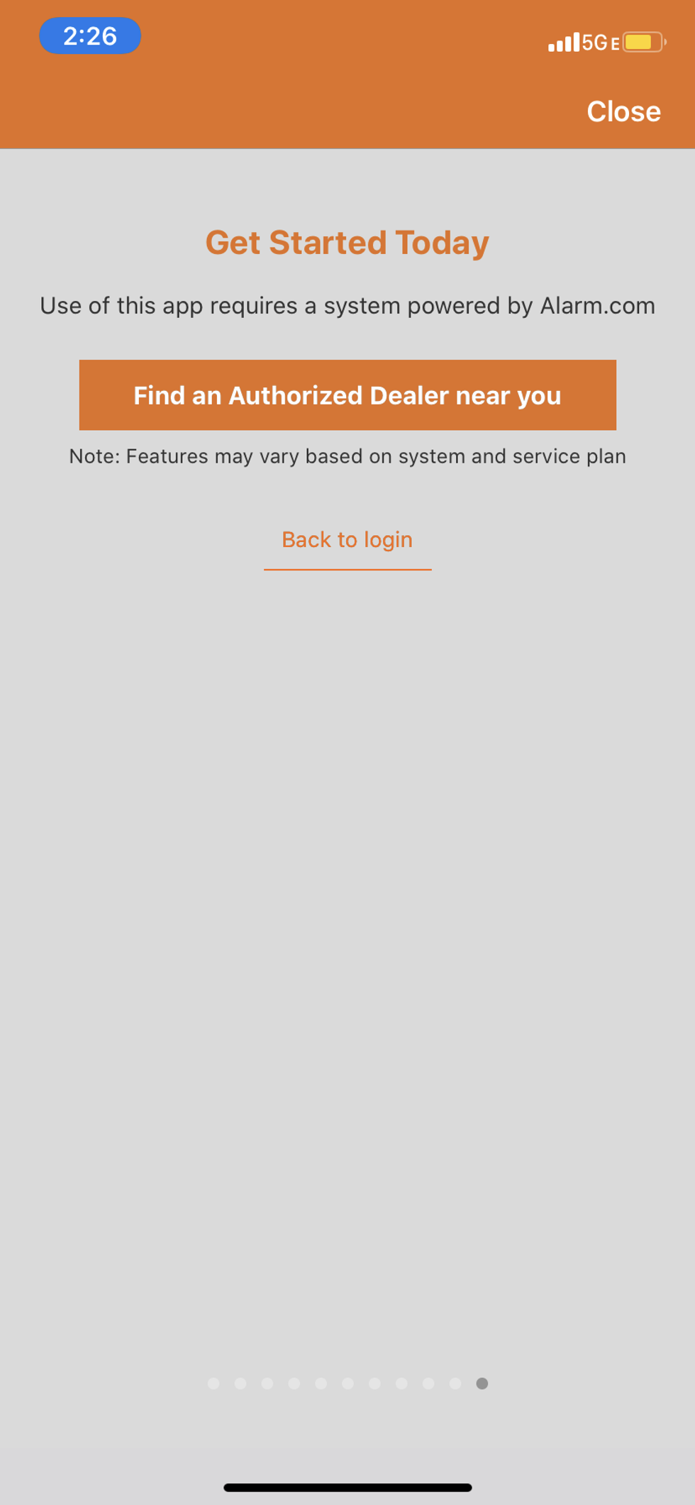 Alarm.com, a smart home security system and more in one app - Gearbrain