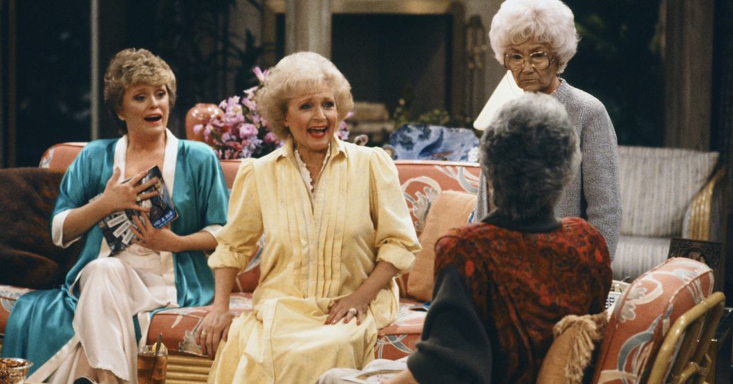 6 Reasons Why The Show The Golden Girls Is Perfect