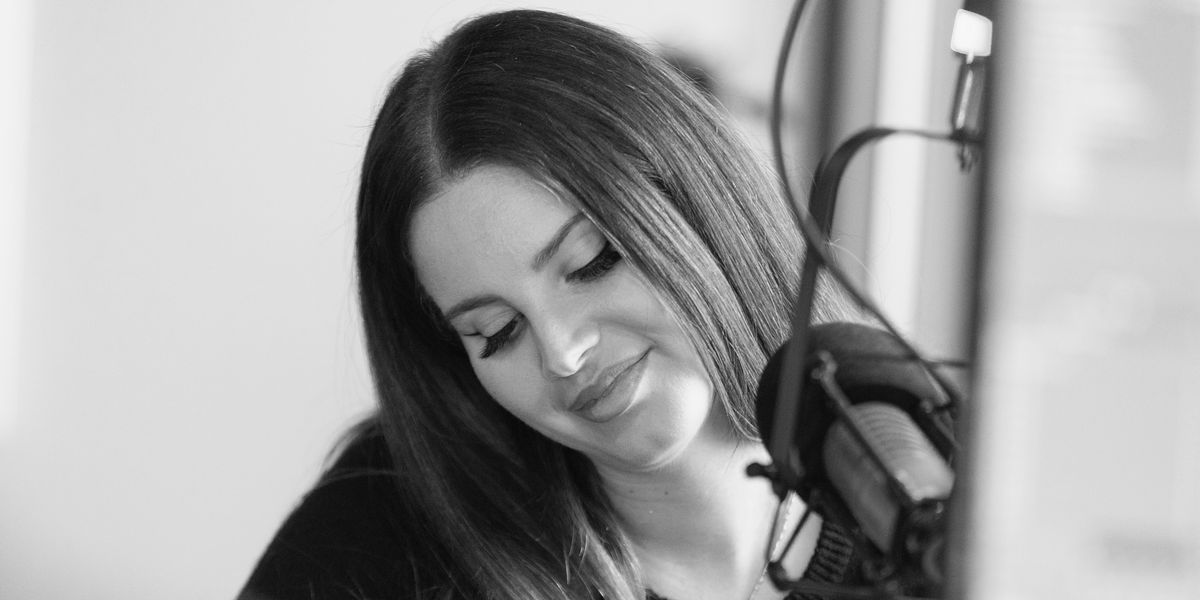 Lana Del Rey’s Spoken-Word Album, Poetry Book Are Official Coming ...