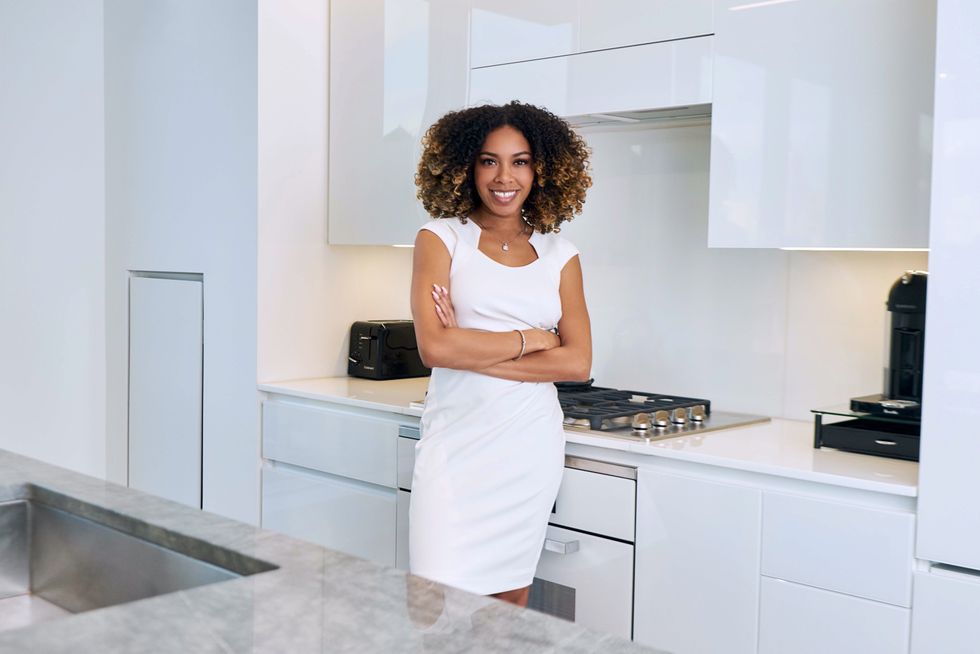On the lowest she’s ever felt when it came to her finances and how she ...