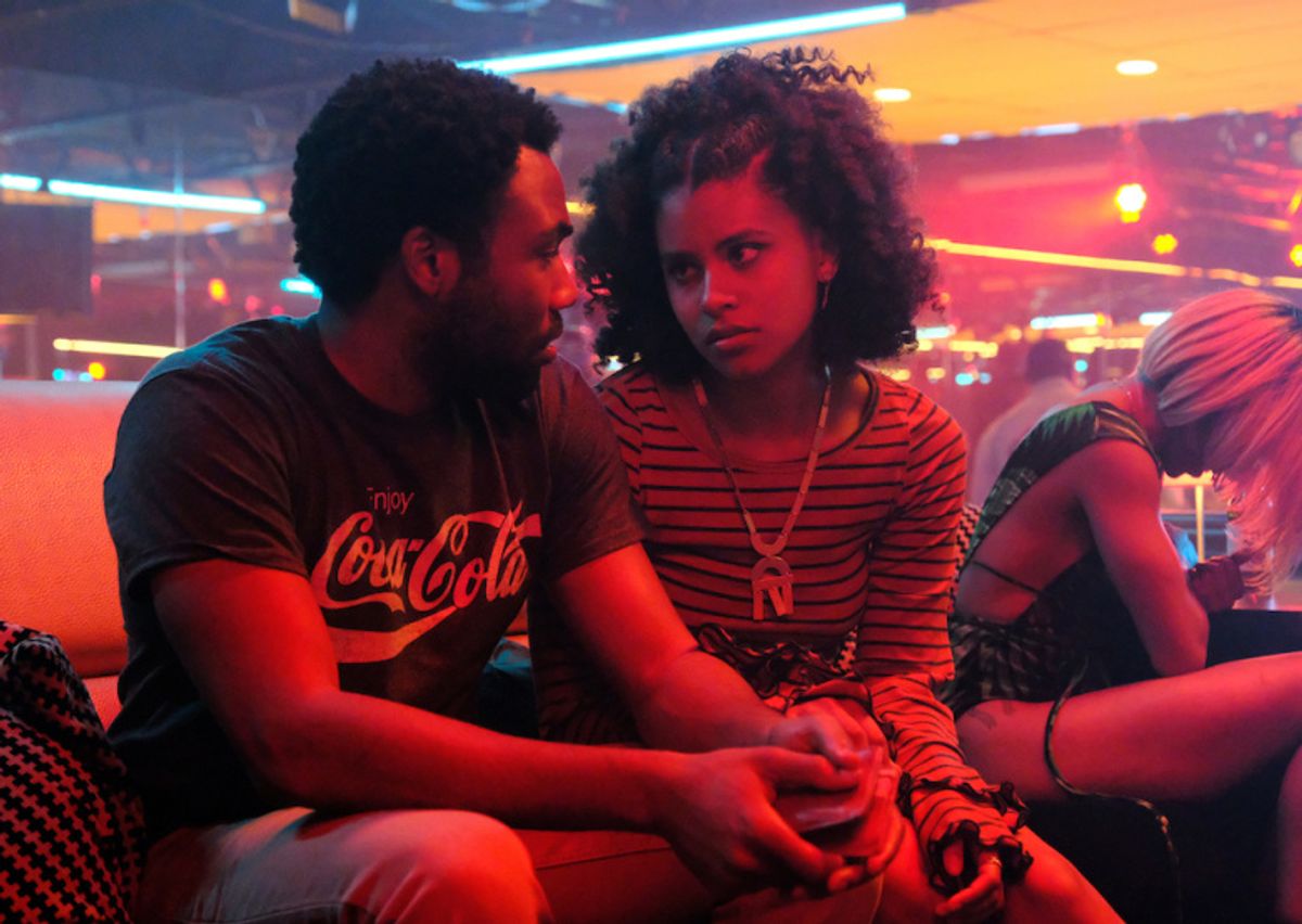 Vanessa “Van” Keefer in 'Atlanta' - xoNecole