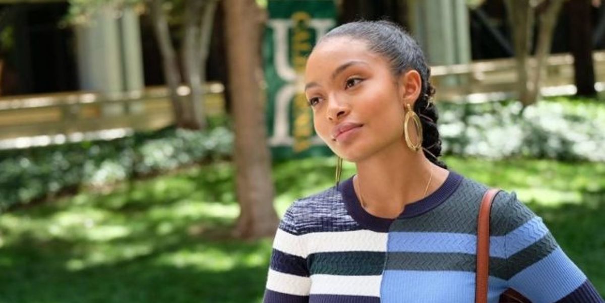 14 Black AF TV Show Characters That Are Our Forever Natural Hair Goals ...