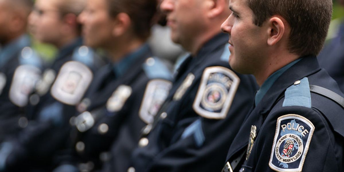 Police Immunity Laws Test Conservative Principle — And Rule Of Law ...
