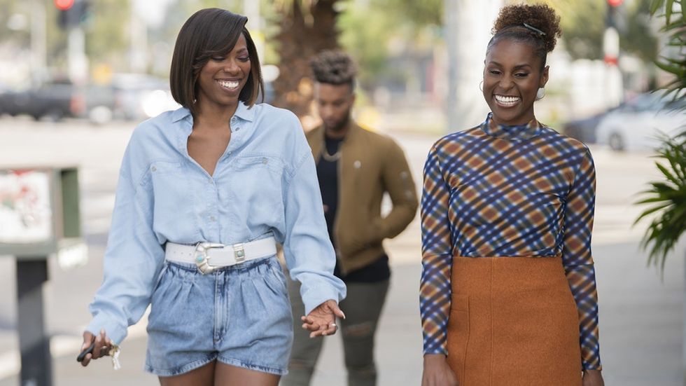 How To Dress Like The 'Insecure' Cast Without Spending $2000