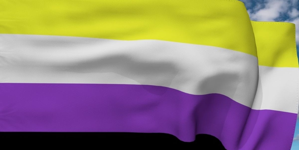 Happy Non-Binary Week: 9 Non-Binary and Genderqueer Indie Musicians You ...