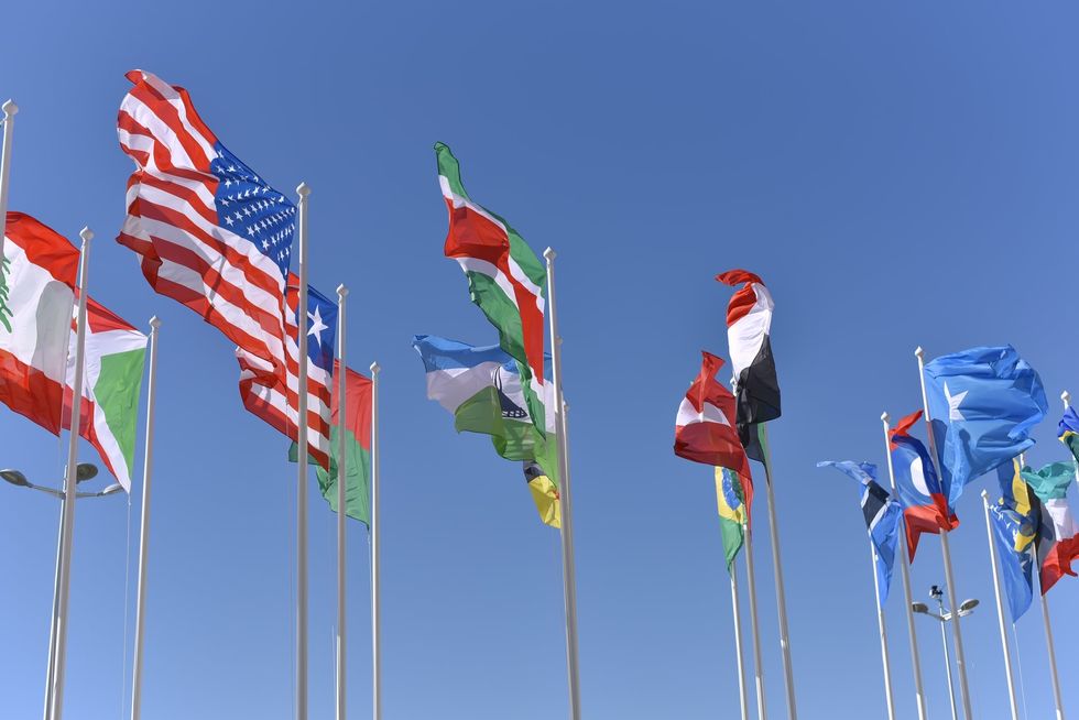 8 Amazing Facts You Didn’t Know About The Flags 8 Amazing Facts You Didn’t Know About The Flags