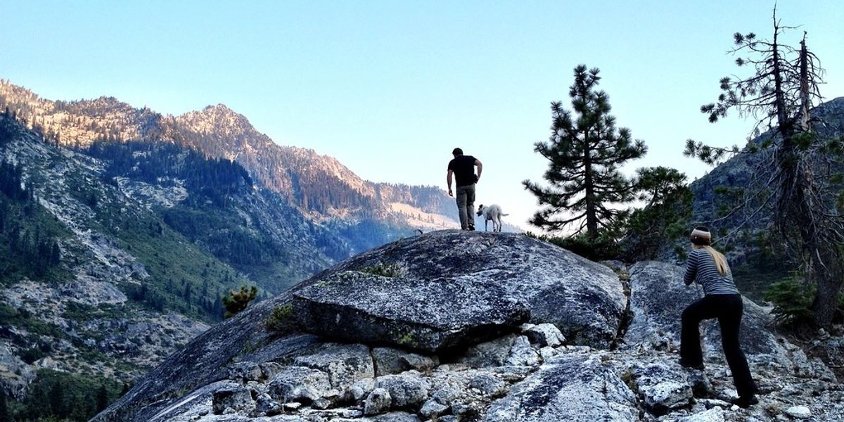 California's Trinity Alps promise epic adventures for hikers (and their ...