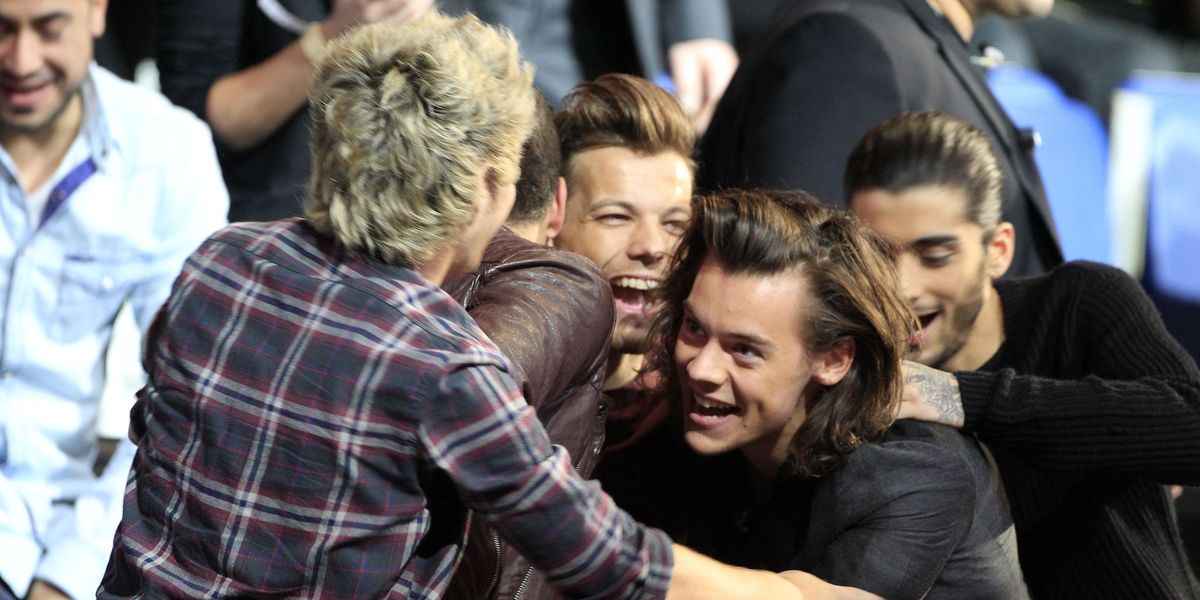 One Direction Announce 10th Anniversary Celebration - PAPER Magazine