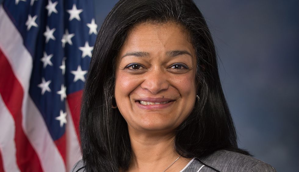 Co Chair Of The Congressional Progressive Caucus Endorses Sanders For