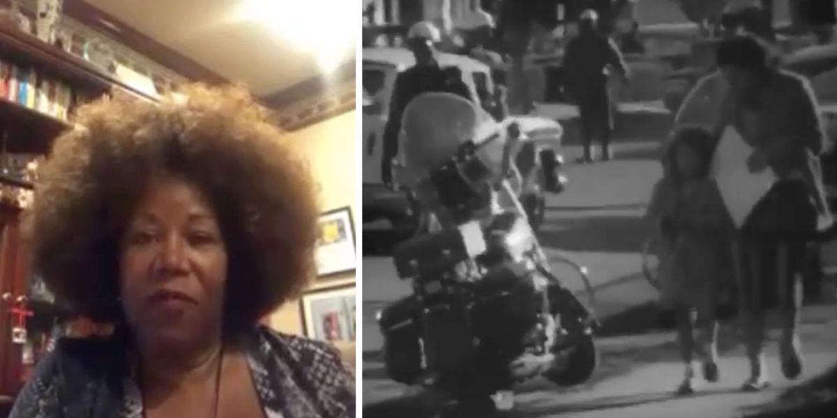 Ruby Bridges shares never-before-seen footage of protests on her ...
