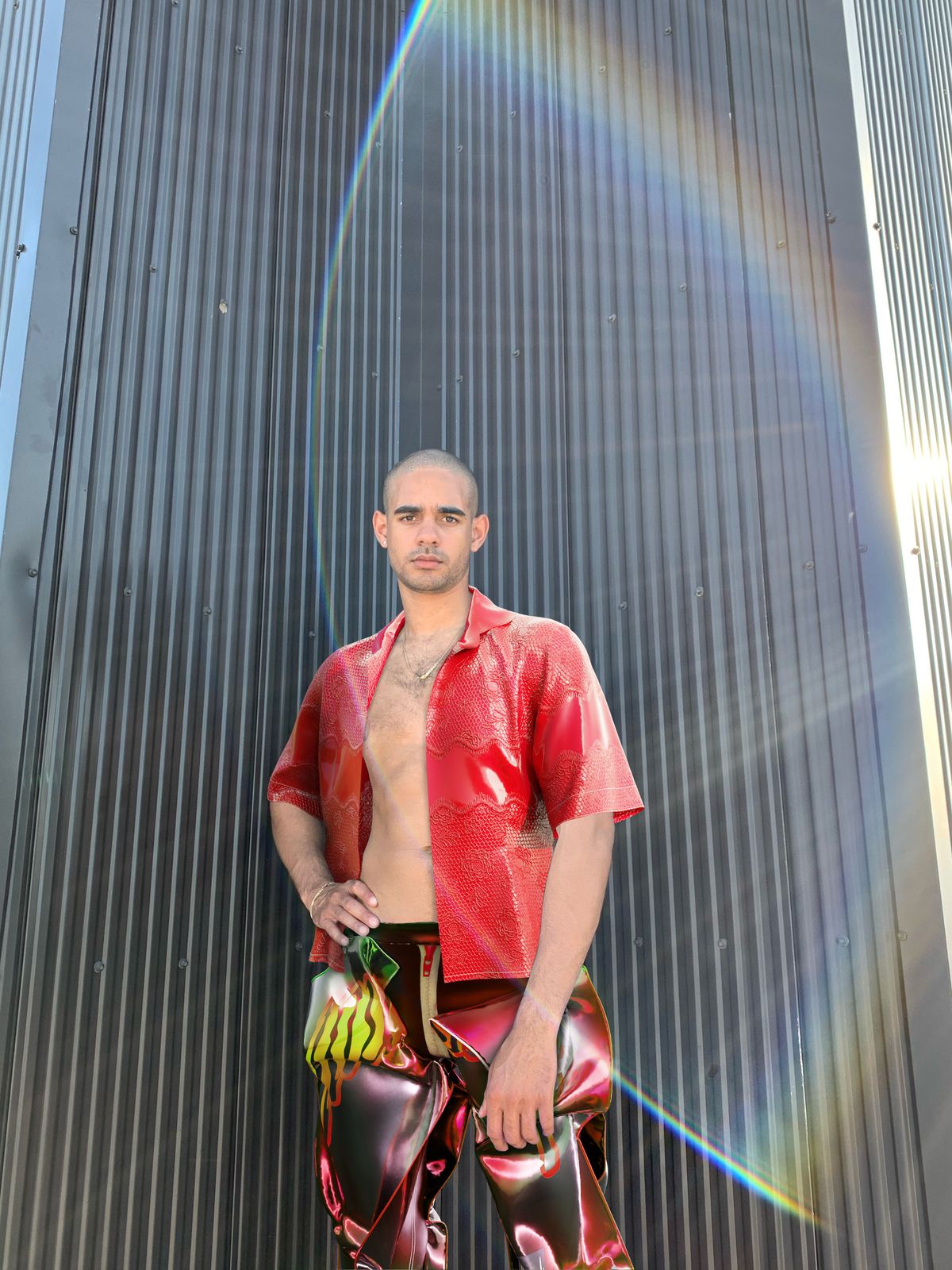 Alexis - PAPER Magazine