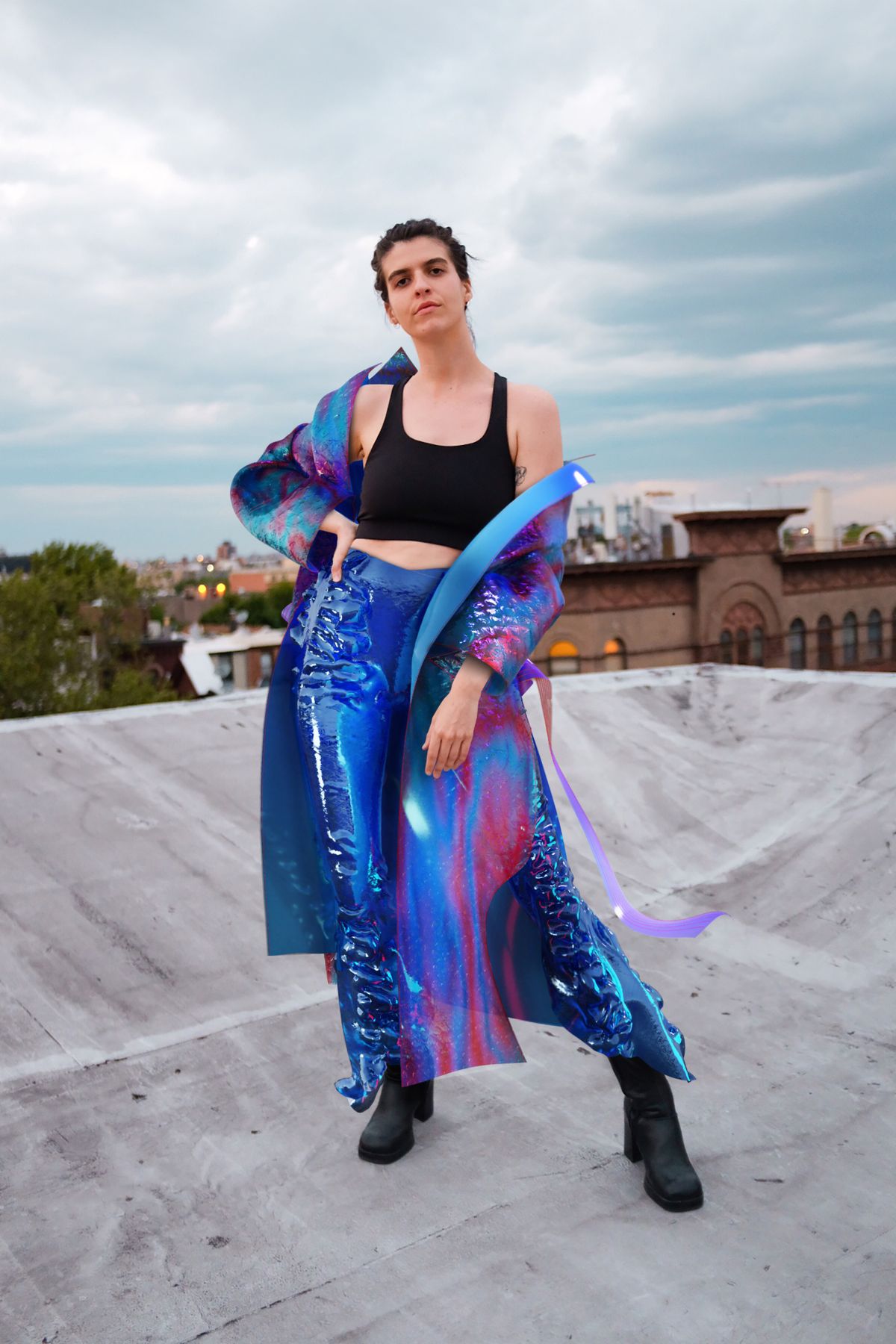 Sarah - PAPER Magazine