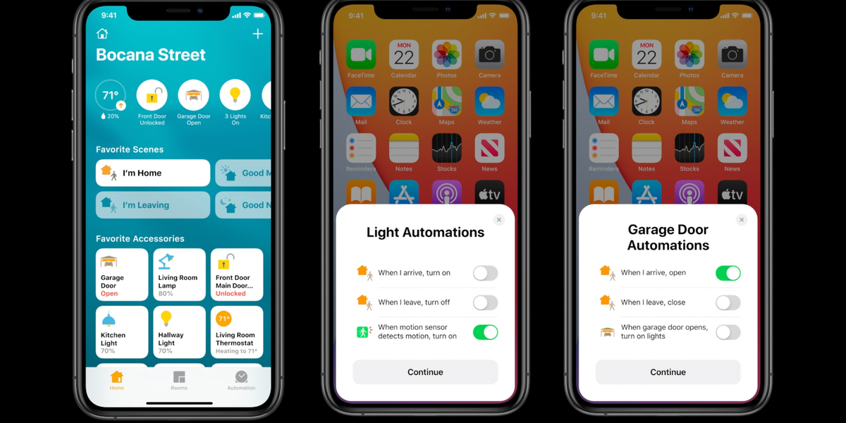 Apple HomeKit updates revealed with iOS 14 and tvOS 14 - Gearbrain