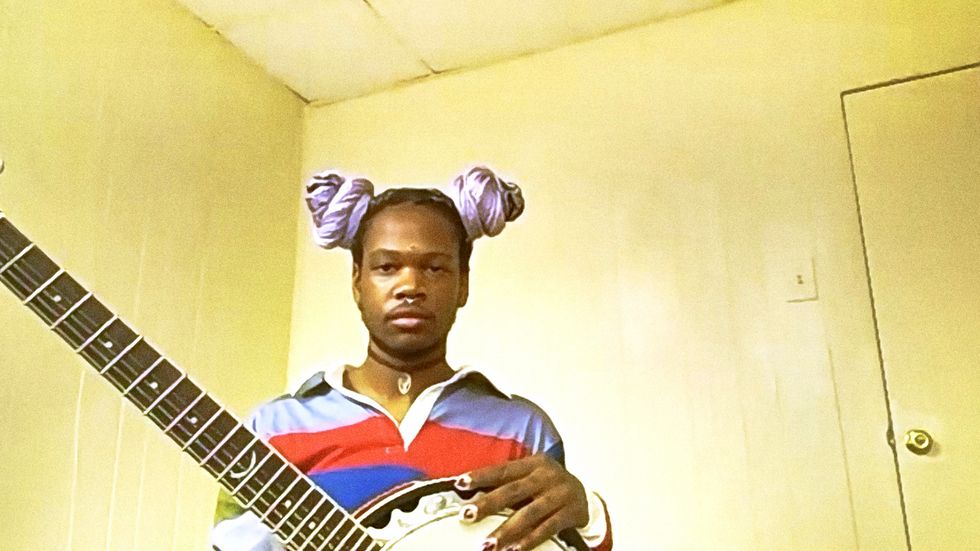 Shamir Wants You to Own Your Feelings - PAPER Magazine Shamir Wants You to Own Your Feelings - PAPER Magazine