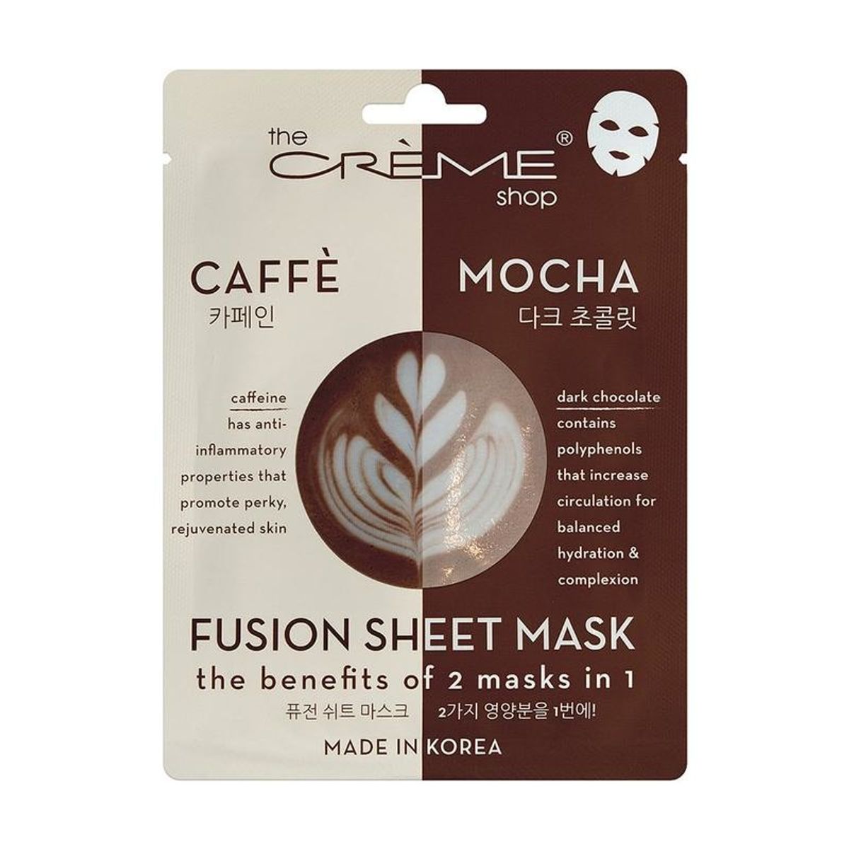 The Crème Shop Sheet Masks - xoNecole