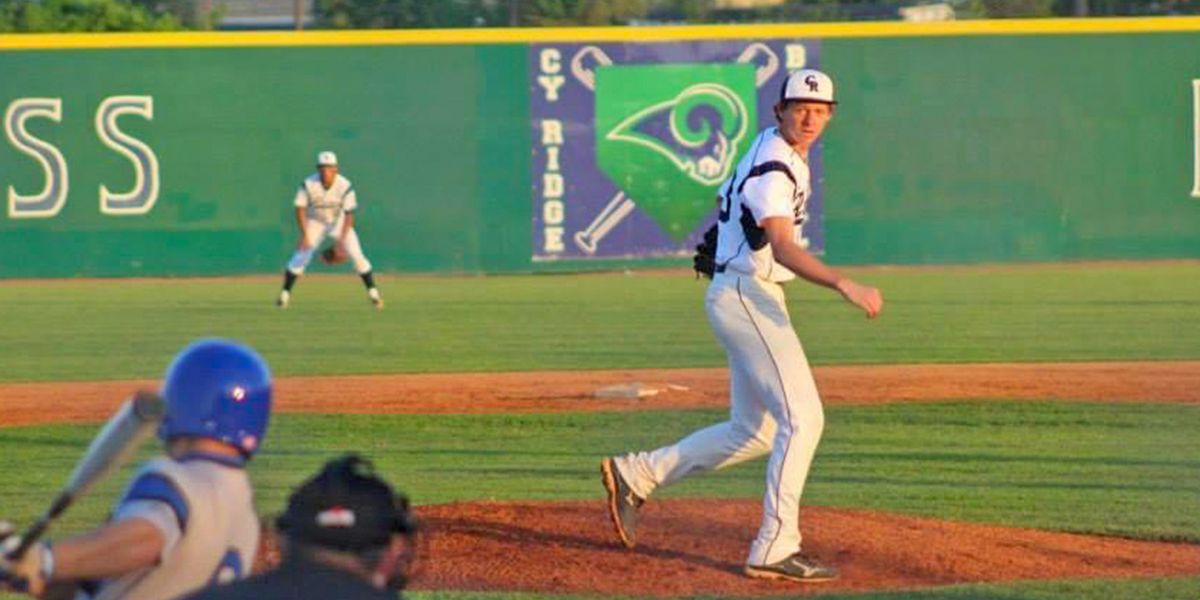 Cy Ridge alum signs with Houston Astros following 2020 MLB Draft - VYPE