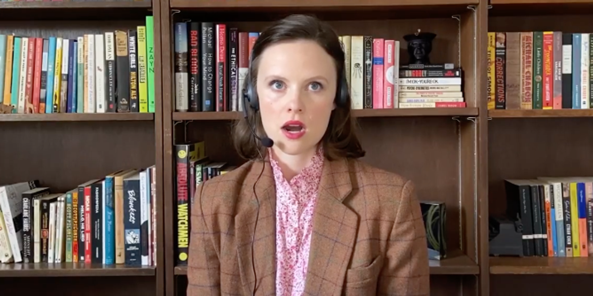 Sarah Ramos on Her "Social Network" Scene and Pop Culture Obsession ...