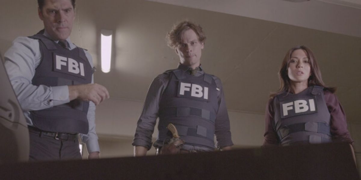 This Haunts Me: The “My FBI Agent” Meme - Popdust