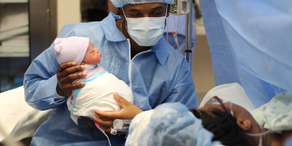 Marcus Rice, Atlanta, GA - xoNecole