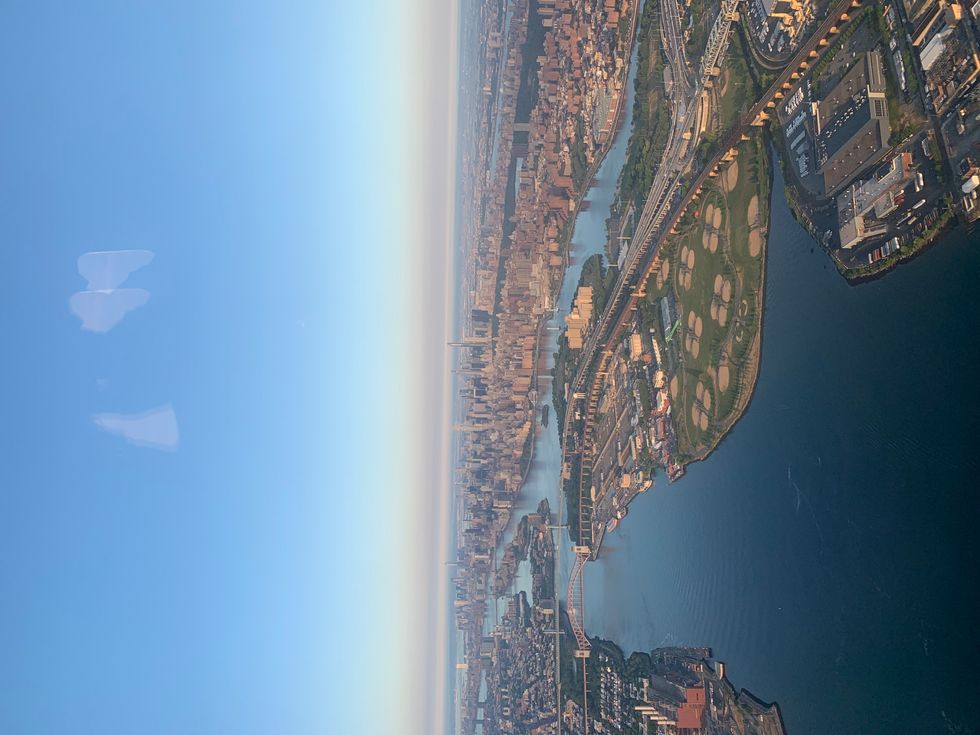 The Art of Flying: A 10,000 Foot View