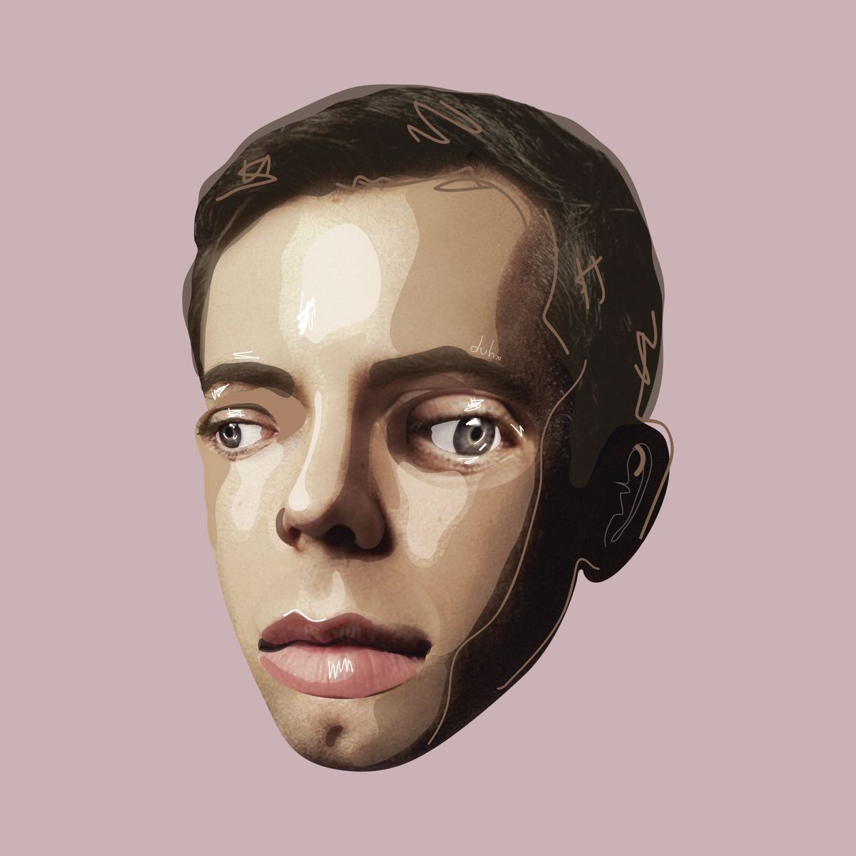Cole Escola - PAPER Magazine