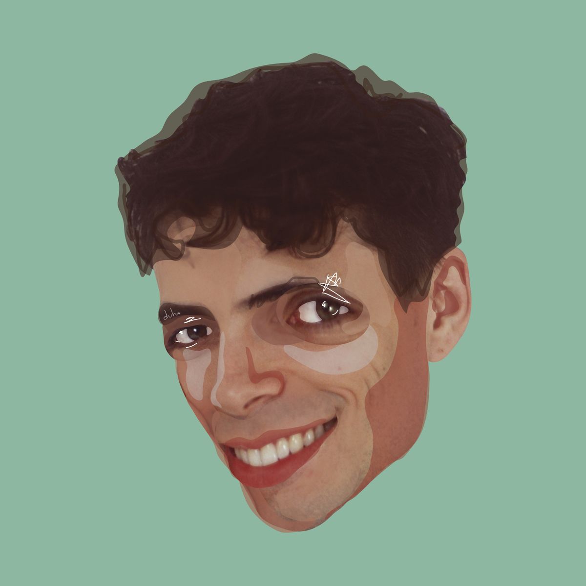 Joe Castle Baker - PAPER Magazine