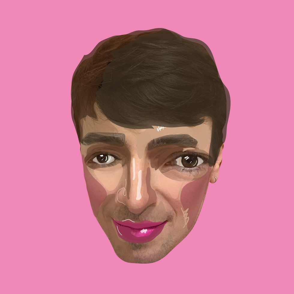 Pat Regan - PAPER Magazine