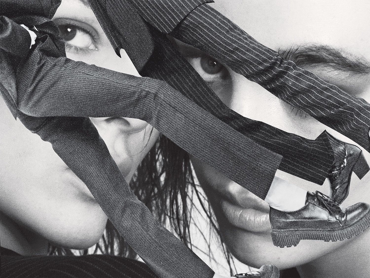 PAPER Fashion: Slick Tricks by Portis Wasp - PAPER Magazine