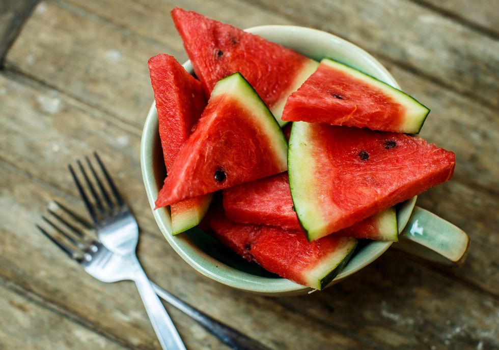 10 Foods That Will Keep You Cool During The Heat - xoNecole