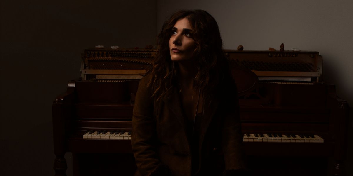 Justin Tranter Interviews Hit Songwriter Ilsey Juber - PAPER Magazine