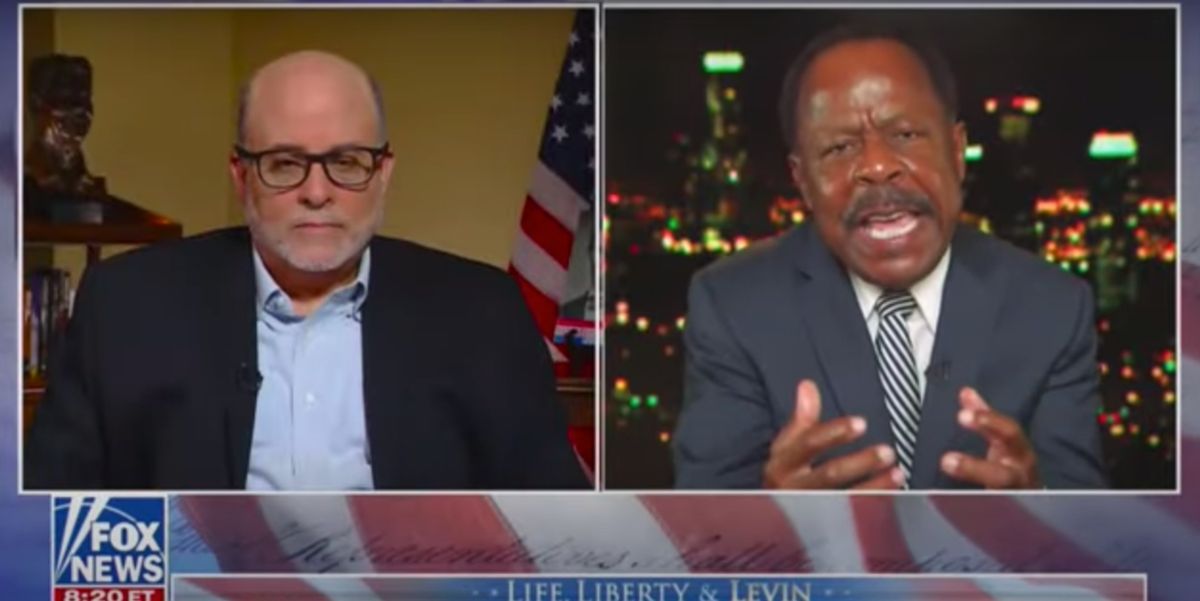 Civil rights attorney Leo Terrell attacks BLM movement for racism, how ...