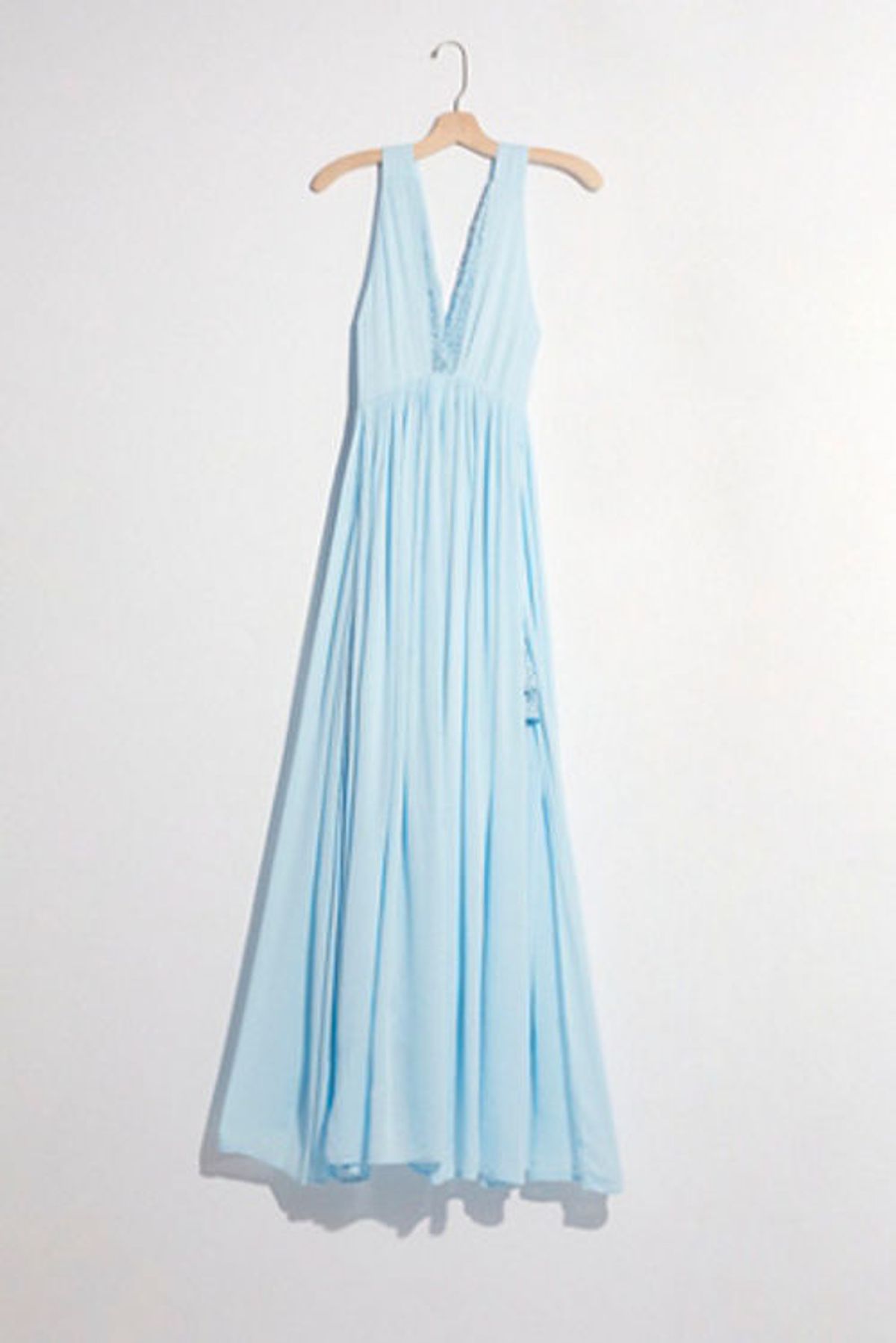 Free People Strong Statement Maxi Dress - xoNecole